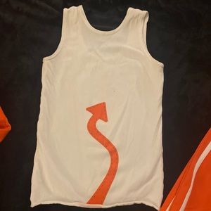 Hooters | Pants & Jumpsuits | Rare Hooters Tracksuit W Hooters Tank Top ...